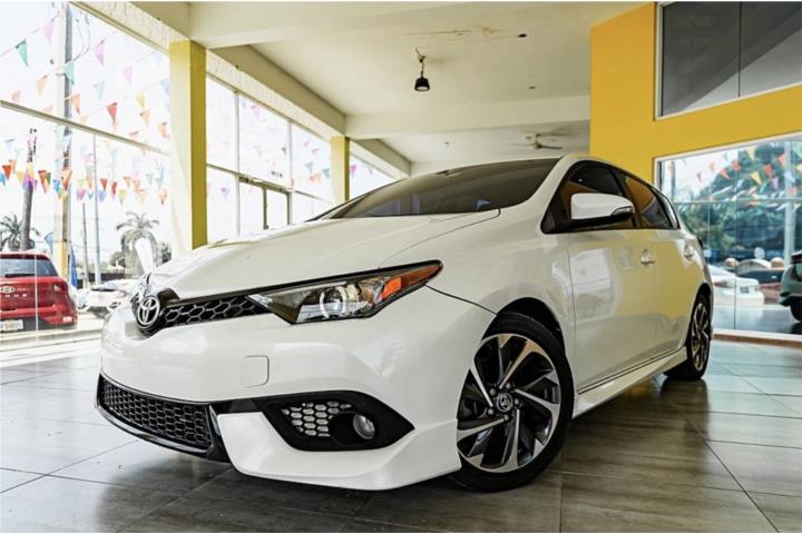 Scion, Scion iM del 2016 Clasificados Online Puerto Rico