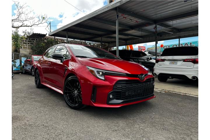 Toyota, Corolla GR del 2023 Clasificados Online Puerto Rico