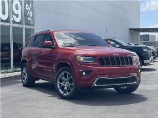Jeep, Grand Cherokee del 2014 Clasificados Online Puerto Rico