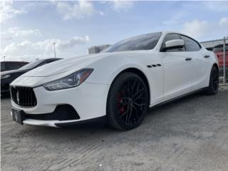 Maserati, Ghibli del 2016 Clasificados Online Puerto Rico