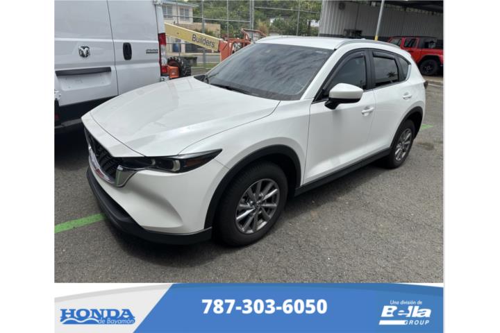 Mazda, CX-5 del 2022 Clasificados Online Puerto Rico