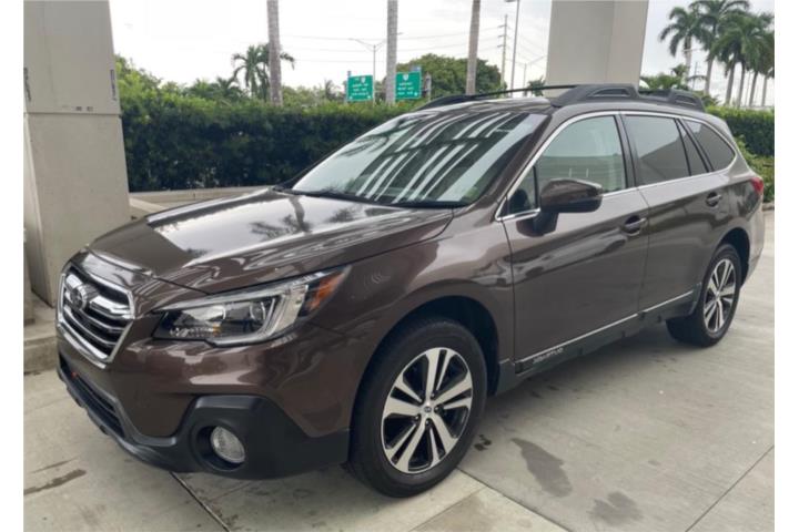 Subaru, Outback del 2019 Clasificados Online Puerto Rico