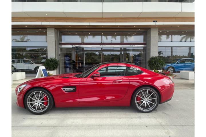 Mercedes Benz, AMG del 2016 Clasificados Online Puerto Rico