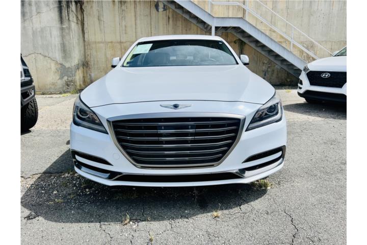 Genesis, G80 del 2018 Clasificados Online Puerto Rico