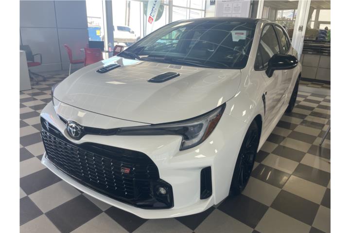 Toyota, Corolla GR del 2023 Clasificados Online Puerto Rico