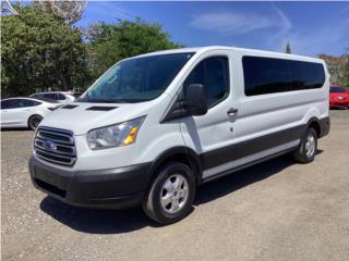 Ford, Transit Passenger Van del 2019 Clasificados Online Puerto Rico