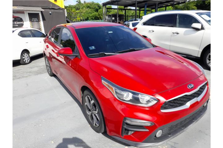 Kia, Forte del 2020 Clasificados Online Puerto Rico