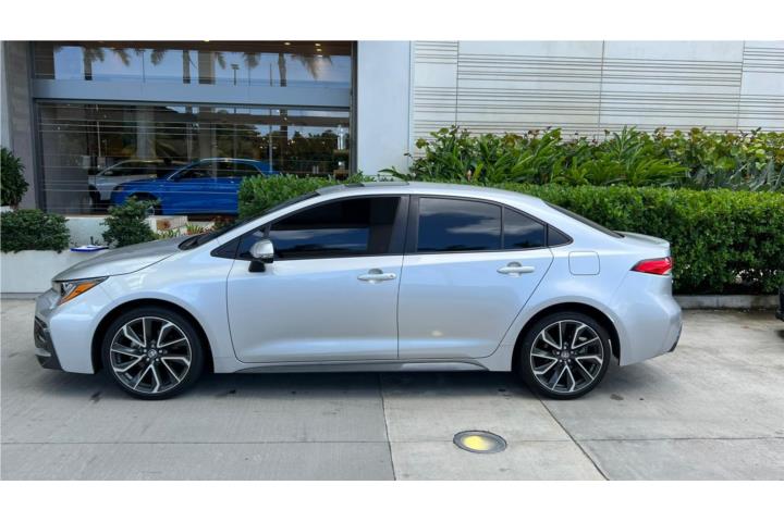 Toyota, Corolla del 2020 Clasificados Online Puerto Rico
