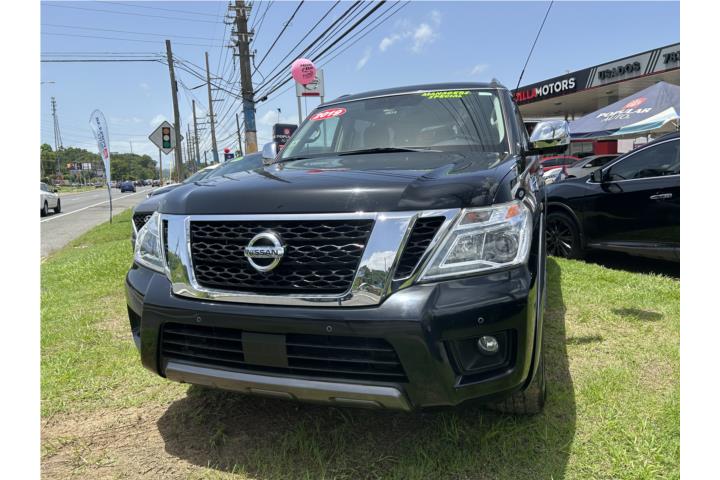 Nissan, Armada del 2019 Clasificados Online Puerto Rico