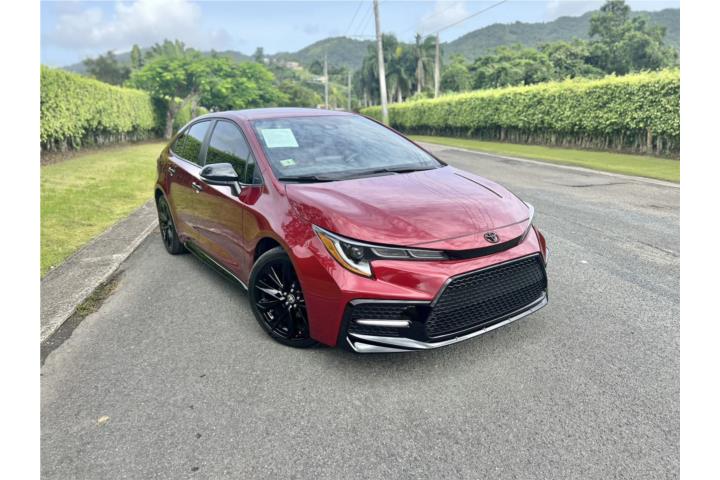 Toyota, Corolla del 2022 Clasificados Online Puerto Rico