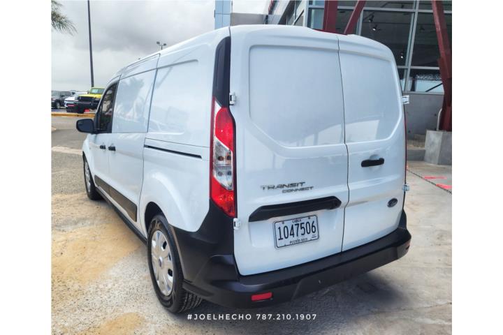 Ford, Transit Connect del 2020 Clasificados Online Puerto Rico
