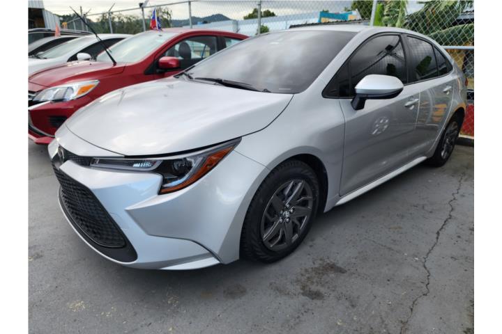 Toyota, Corolla del 2022 Clasificados Online Puerto Rico