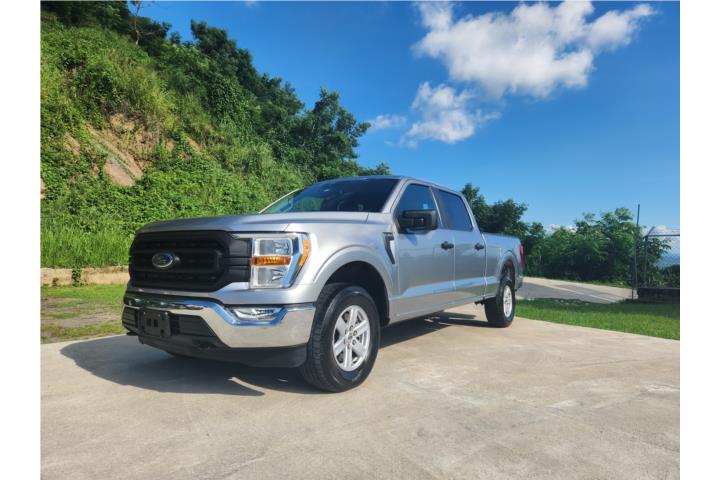 Ford, F-150 del 2021 Clasificados Online Puerto Rico