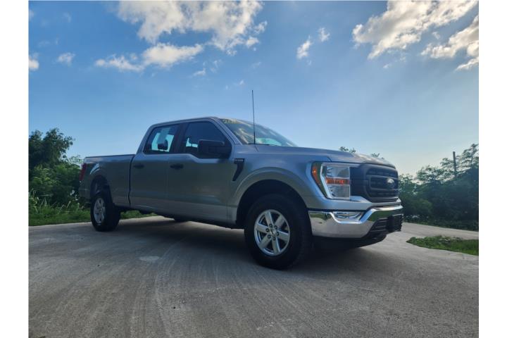 Ford, F-150 del 2021 Clasificados Online Puerto Rico