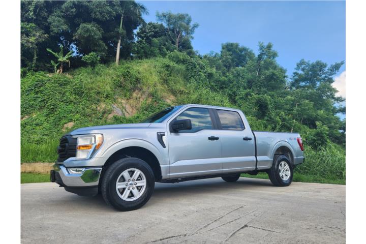 Ford, F-150 del 2021 Clasificados Online Puerto Rico