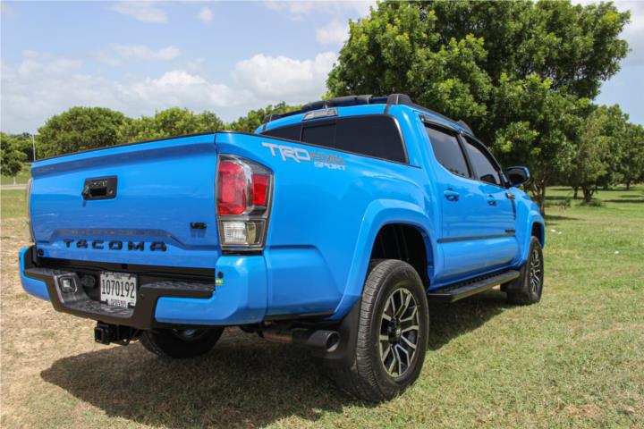 Toyota, Tacoma del 2021 Clasificados Online Puerto Rico