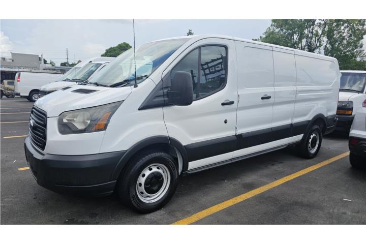 Ford, Transit Cargo Van del 2019 Clasificados Online Puerto Rico