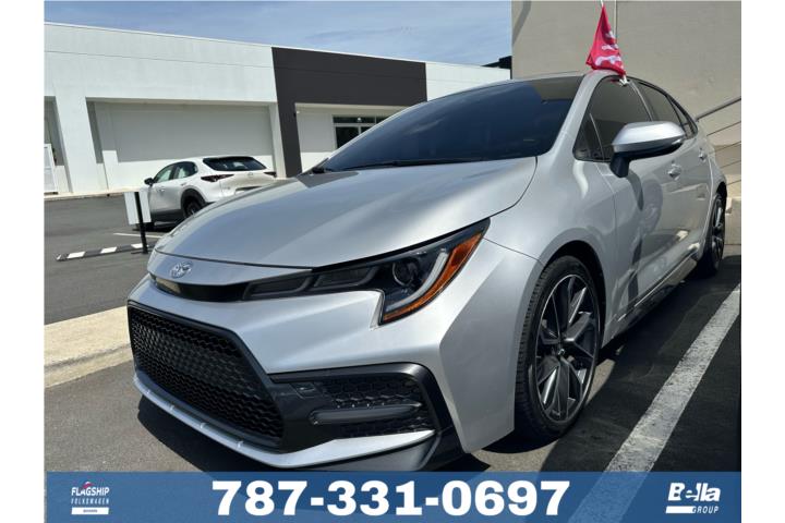 Toyota, Corolla del 2021 Clasificados Online Puerto Rico