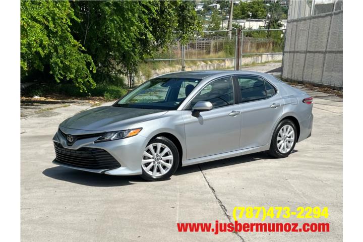Toyota, Camry del 2020 Clasificados Online Puerto Rico