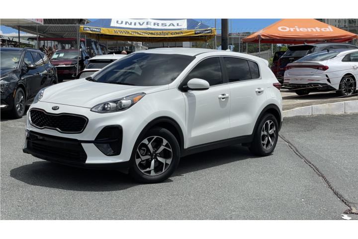 Kia, Sportage del 2020 Clasificados Online Puerto Rico