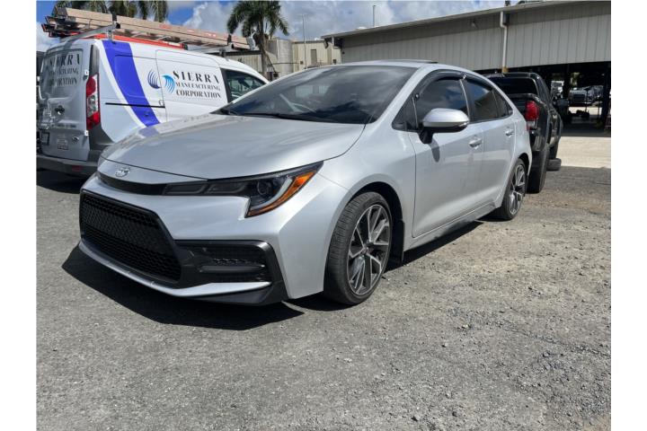 Toyota, Corolla del 2022 Clasificados Online Puerto Rico