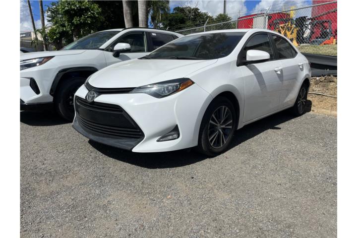 Toyota, Corolla del 2019 Clasificados Online Puerto Rico