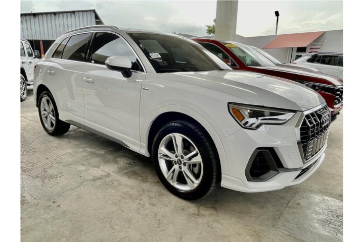 Audi, Audi Q3 del 2022 Clasificados Online Puerto Rico