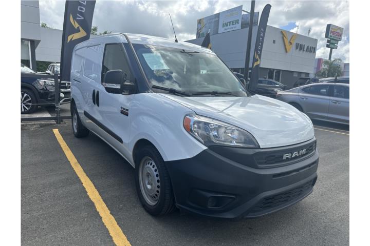 RAM, Promaster del 2022 Clasificados Online Puerto Rico