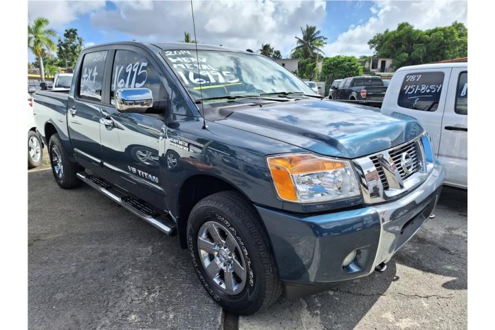 Nissan, Titan del 2014 Clasificados Online Puerto Rico