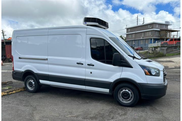 Ford, Transit Cargo Van del 2015 Clasificados Online Puerto Rico
