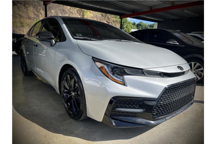 Toyota, Corolla del 2022 Clasificados Online Puerto Rico