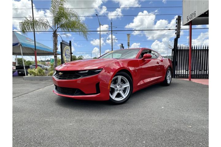 Chevrolet, Camaro del 2022 Clasificados Online Puerto Rico