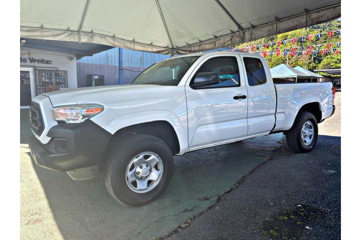 Toyota, Tacoma del 2021 Clasificados Online Puerto Rico
