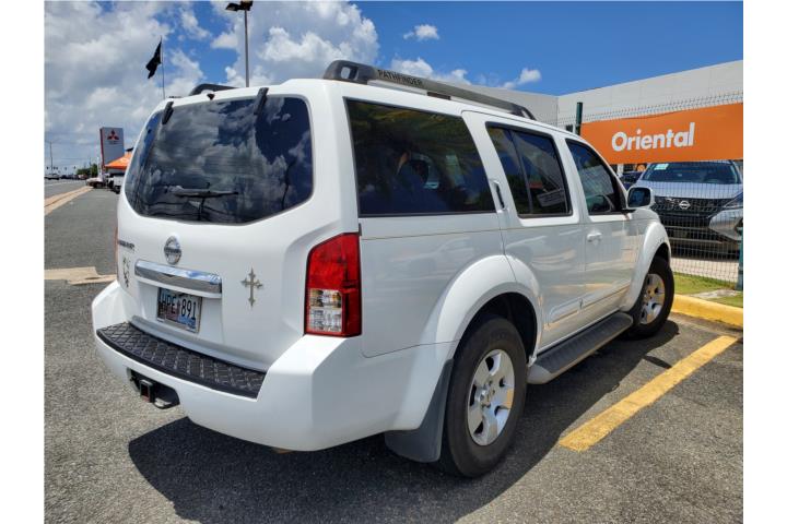 Nissan, Pathfinder del 2011 Clasificados Online Puerto Rico