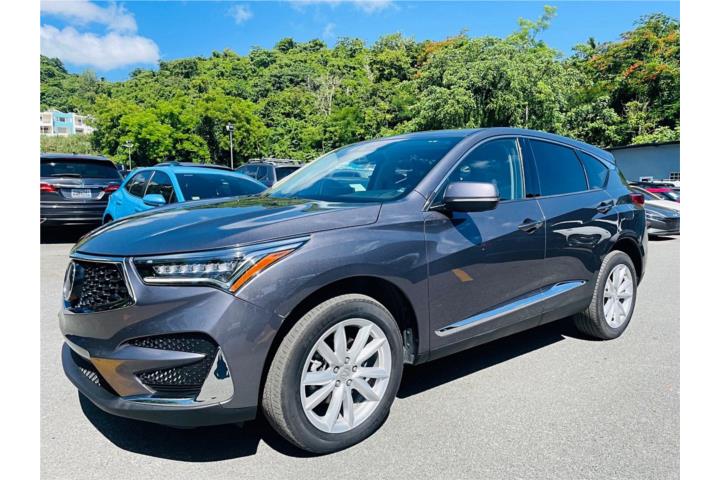 Acura, Acura RDX del 2019 Clasificados Online Puerto Rico