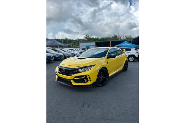 Honda, Civic del 2021 Clasificados Online Puerto Rico