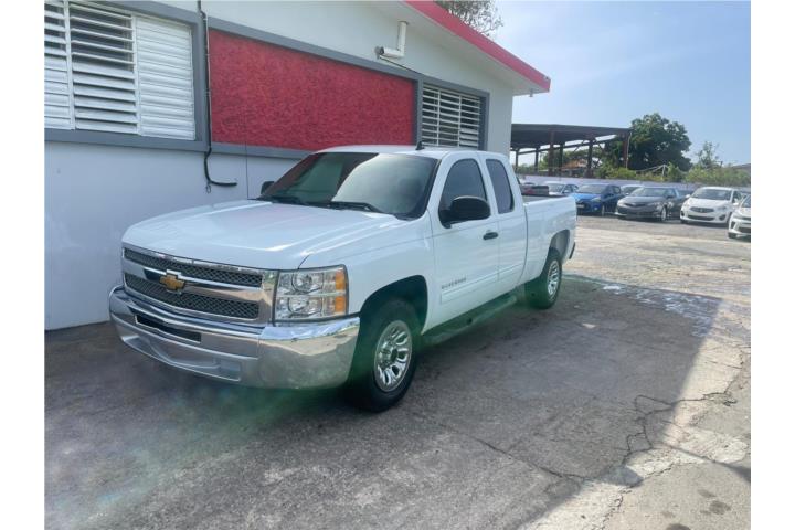 Chevrolet, Silverado del 2012 Clasificados Online Puerto Rico