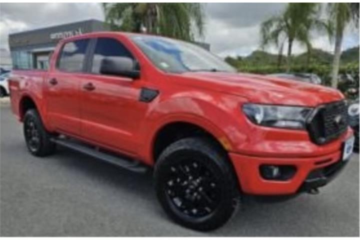 Ford, Ranger del 2021 Clasificados Online Puerto Rico