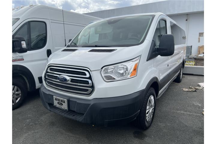 Ford, Transit Passenger Van del 2019 Clasificados Online Puerto Rico