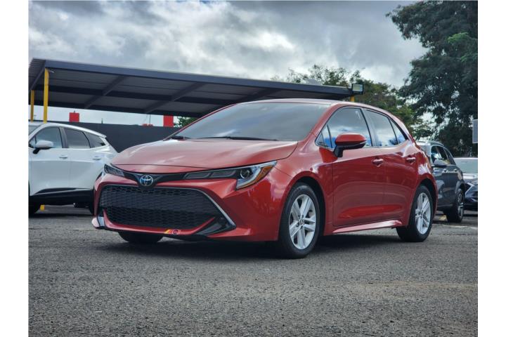 Toyota, Corolla del 2019 Clasificados Online Puerto Rico