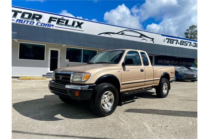 Toyota, Tacoma del 2000 Clasificados Online Puerto Rico