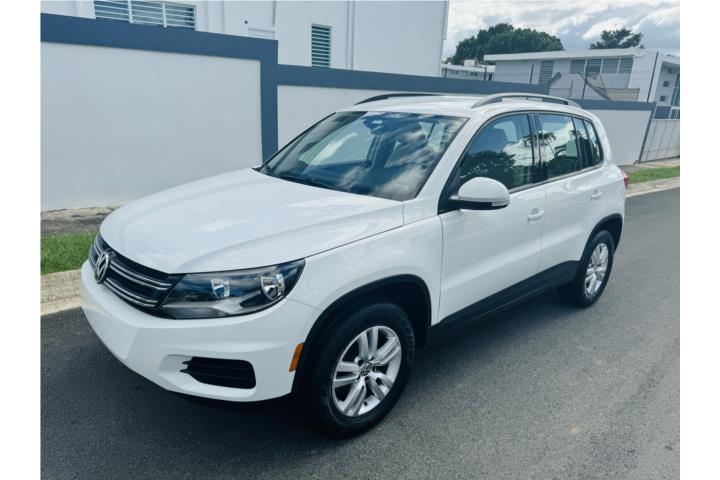 Volkswagen, Tiguan del 2016 Clasificados Online Puerto Rico