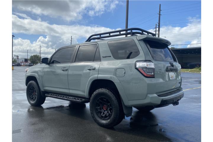 Toyota, 4Runner del 2021 Clasificados Online Puerto Rico