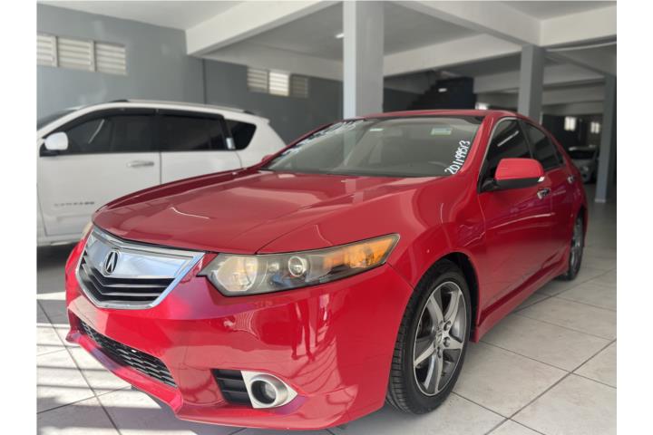 Acura, Acura TSX del 2013 Clasificados Online Puerto Rico
