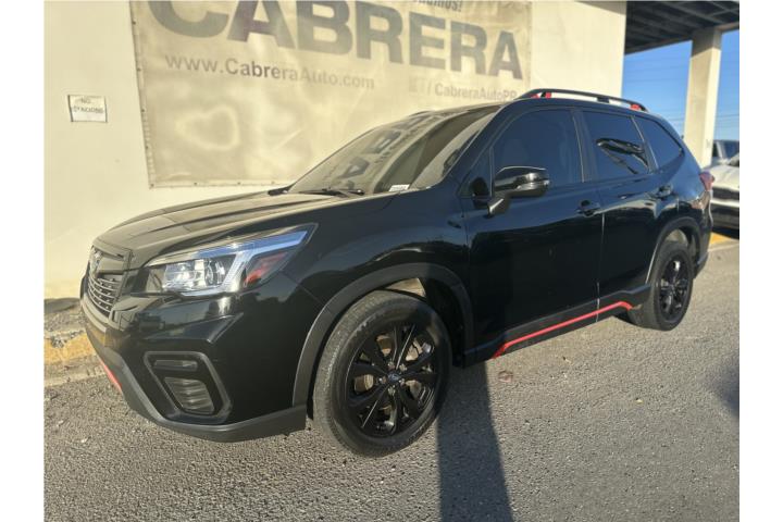 Subaru, Forester del 2019 Clasificados Online Puerto Rico