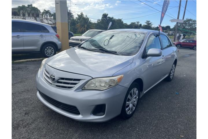 Toyota, Corolla del 2013 Clasificados Online Puerto Rico