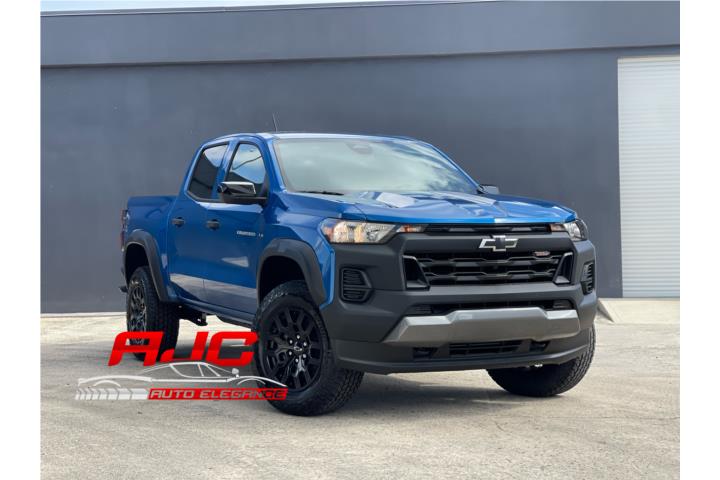 Chevrolet, Colorado del 2023 Clasificados Online Puerto Rico