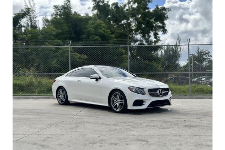 Mercedes Benz, Clase E del 2020 Clasificados Online Puerto Rico