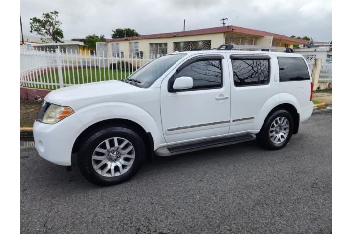 Nissan, Pathfinder del 2010 Clasificados Online Puerto Rico