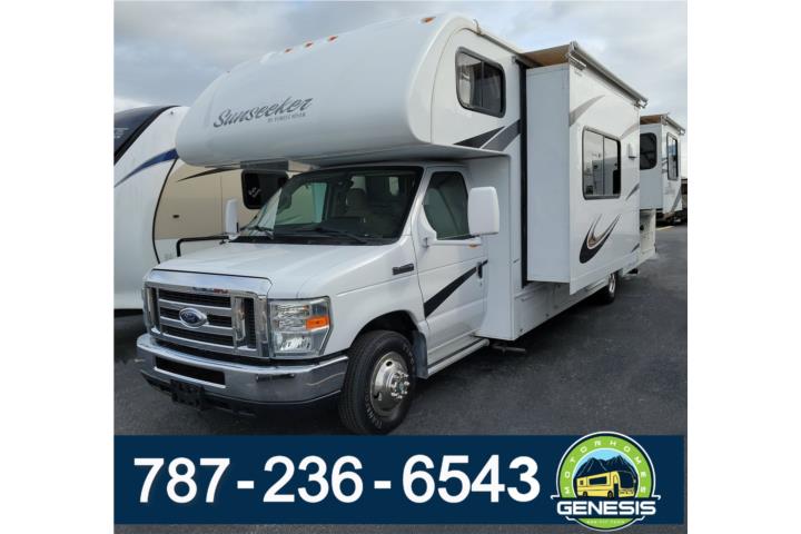 Trailers - Otros, Trailers RV - Campers del 2014 Clasificados Online ...